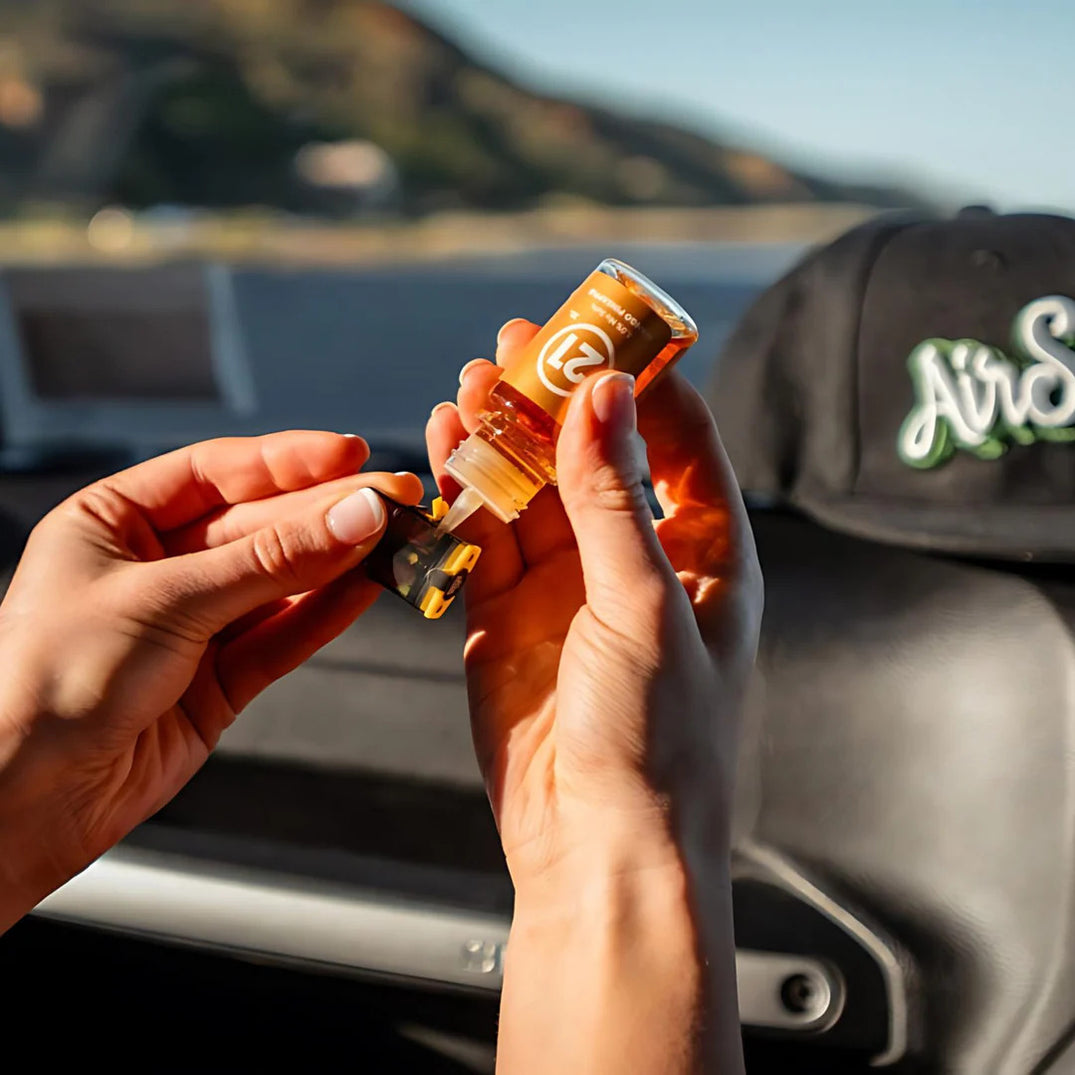 AirsPops Airscream Pro II Device Starter Kit | Express Delivery – Smoke ...