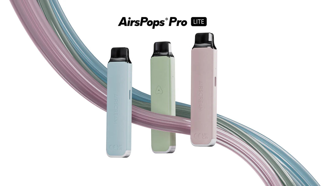 Airscream Pro LITE Vape Device | Express Delivery