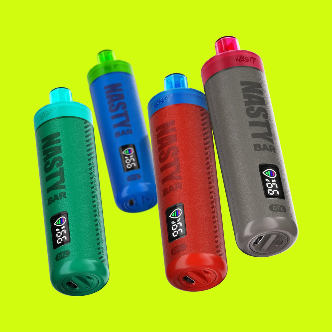 Nasty Bar Hooqah DTL 10000 Disposable Vape | Express Delivery
