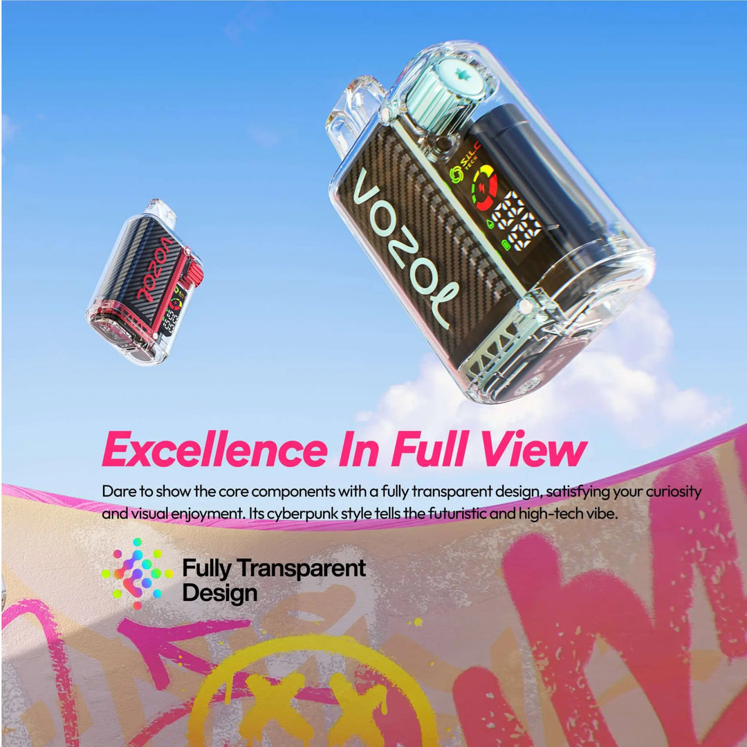 Vozol Vista 20000 Disposable Vape | Express Delivery