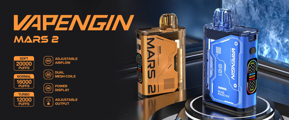 Buy Disposable Vapes Online | Express Delivery