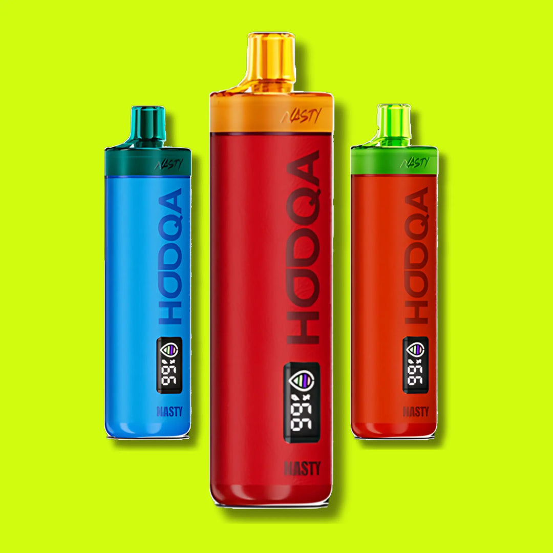 Nasty Bar Hooqah DTL 10000 Disposable Vape | Express Delivery