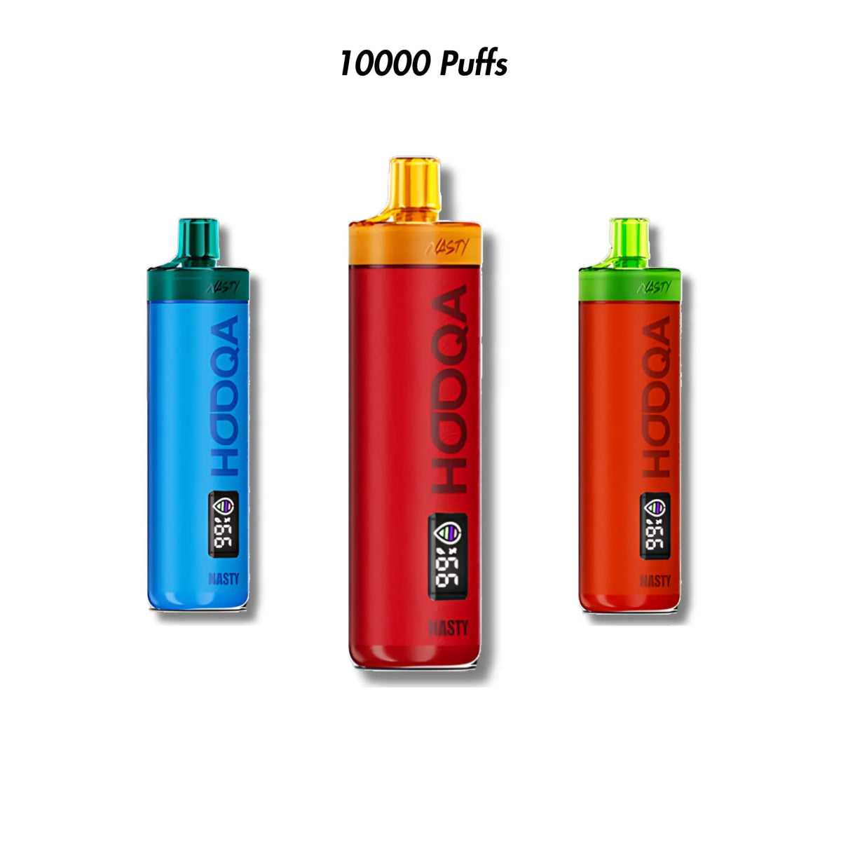 Nasty Bar Hooqah DTL 10000 Disposable Vape | Express Delivery