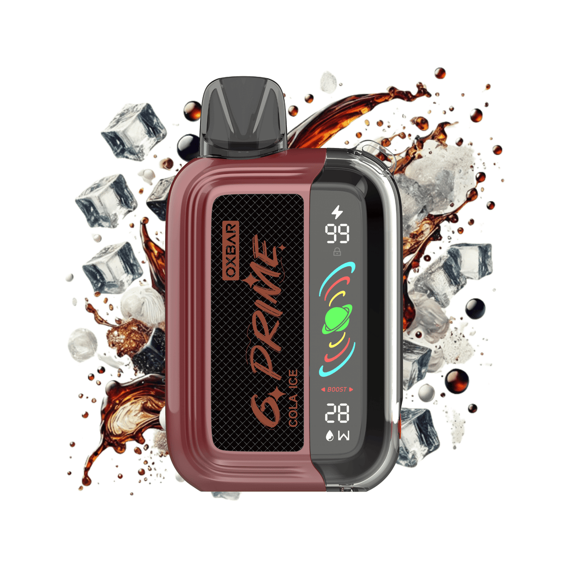 Oxbar G Prime 25k Disposable Vape | Express Delivery – Smoke Organic ...