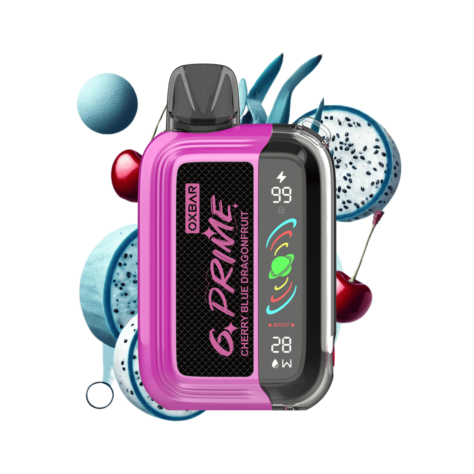 Oxbar G Prime 25k Disposable Vape | Express Delivery – Smoke Organic ...