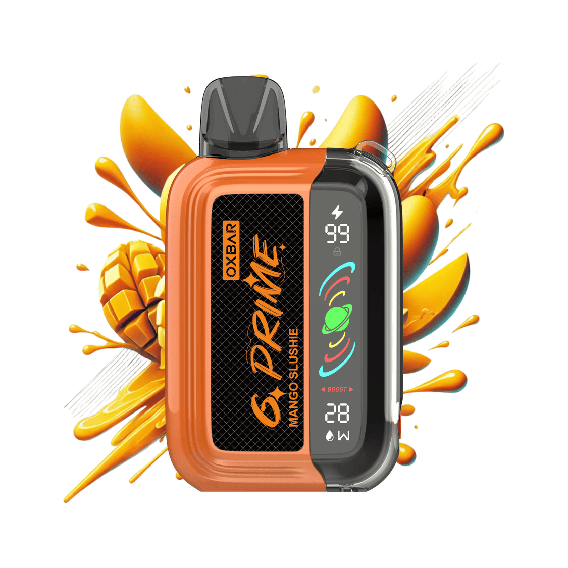 Oxbar G Prime 25k Disposable Vape | Express Delivery – Smoke Organic ...