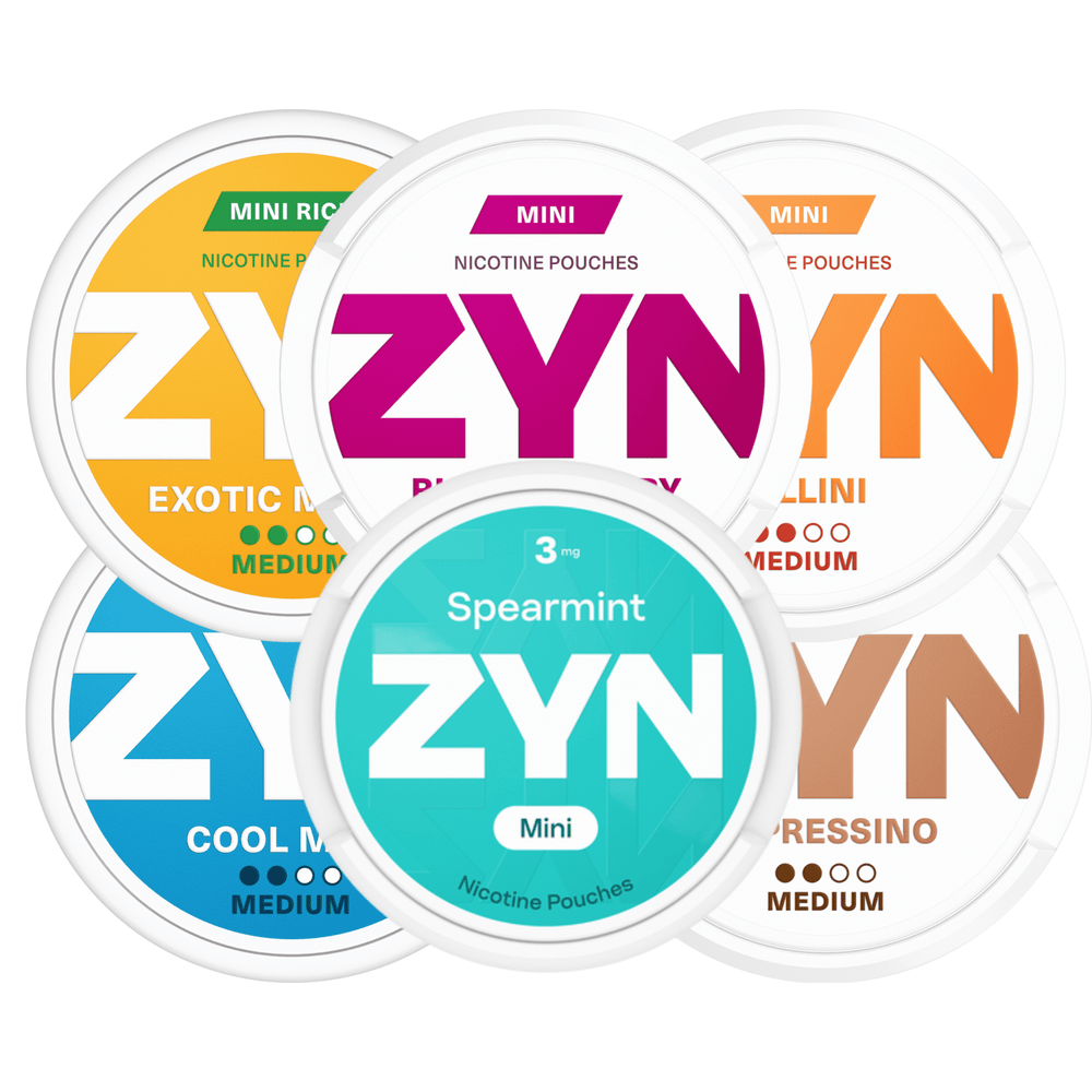 Buy ZYN Nicotine Pouches | Express Delivery – Smoke Organic Store | SAs ...