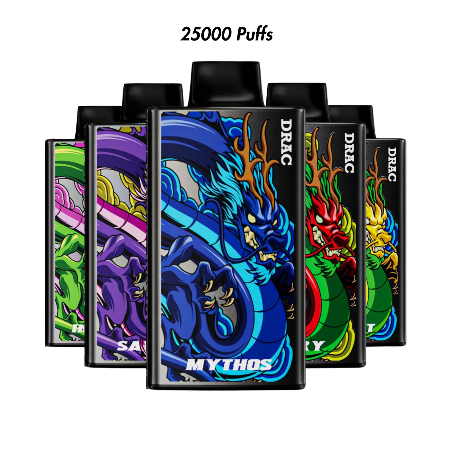 Nasty Bar DRG:ON 25000 Disposable Vape | Express Delivery – Smoke ...