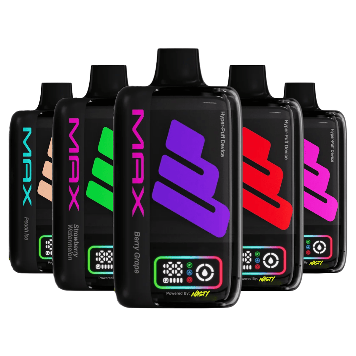 Nasty Bar MAX 30k Disposable Vape | Express Delivery – Smoke Organic Store