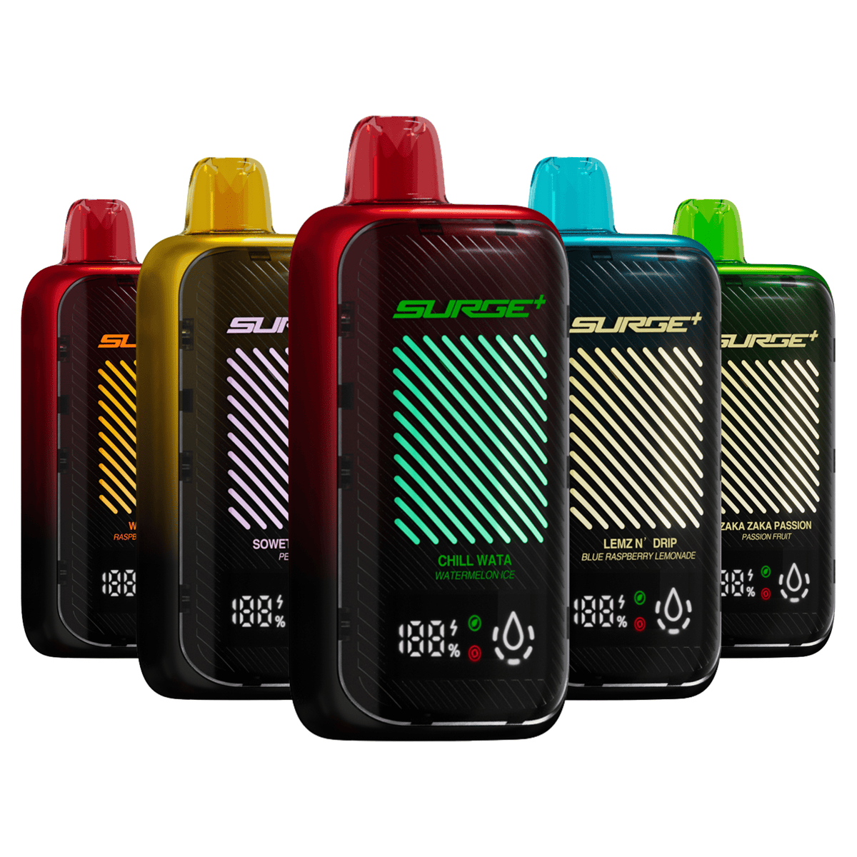 Nasty Bar Surge 55k Disposable Vape | Express Delivery – Smoke Organic ...