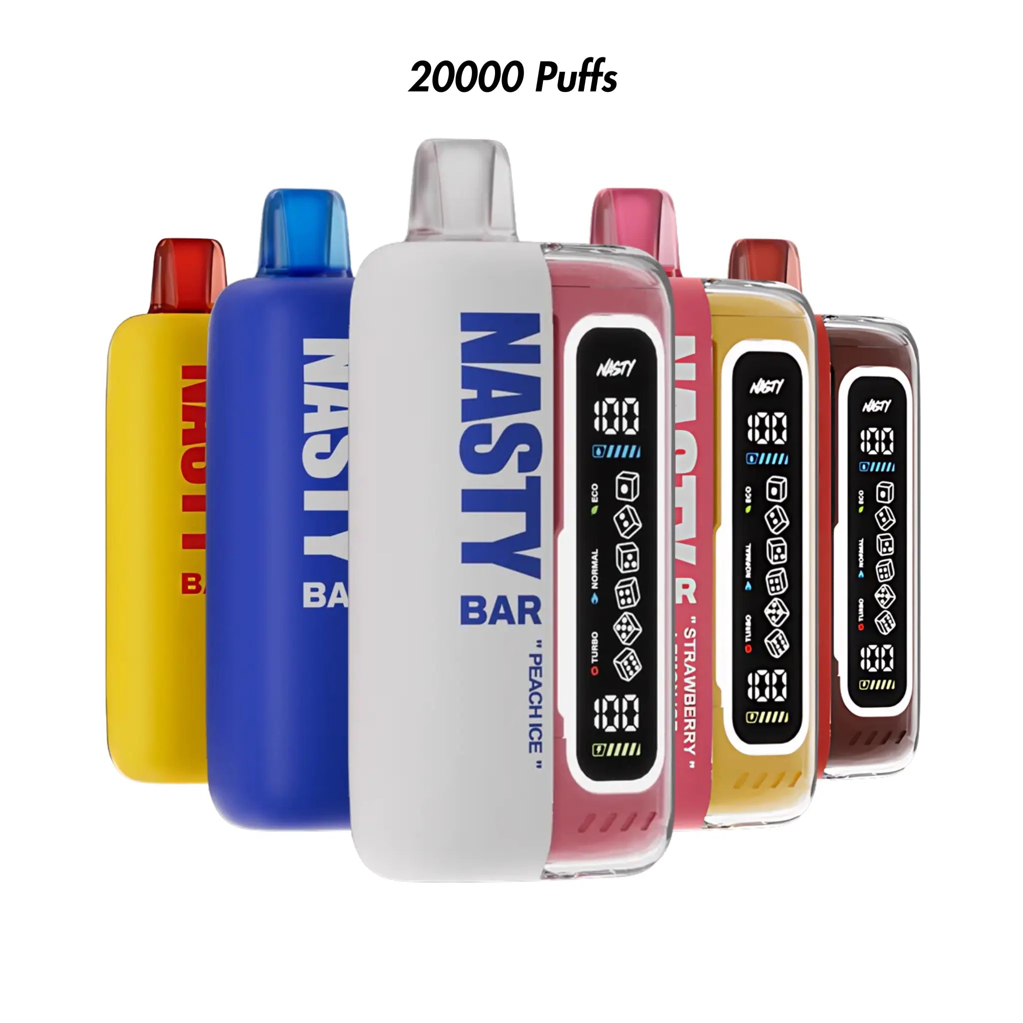 Nasty Bar XL 20000 Disposable Vape | Express Delivery – Smoke Organic ...