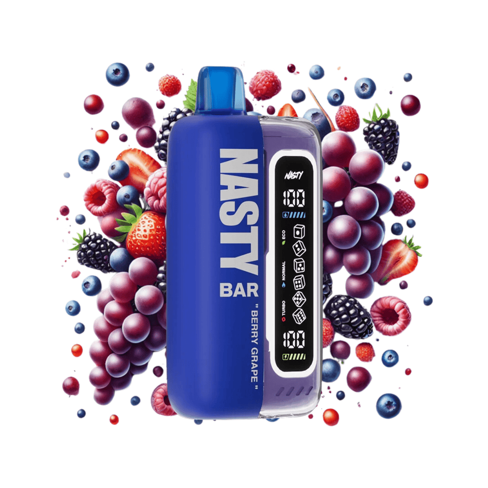 Nasty Bar XL 20000 Disposable Vape | Express Delivery – Smoke Organic ...
