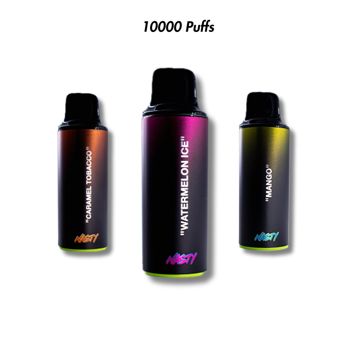 Nasty PX10 Disposable Pods 2-Pack | Express Delivery