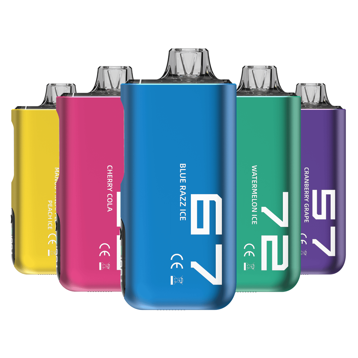 Instabar BE 40k Puffs Disposable Vape | Express Delivery – Smoke ...
