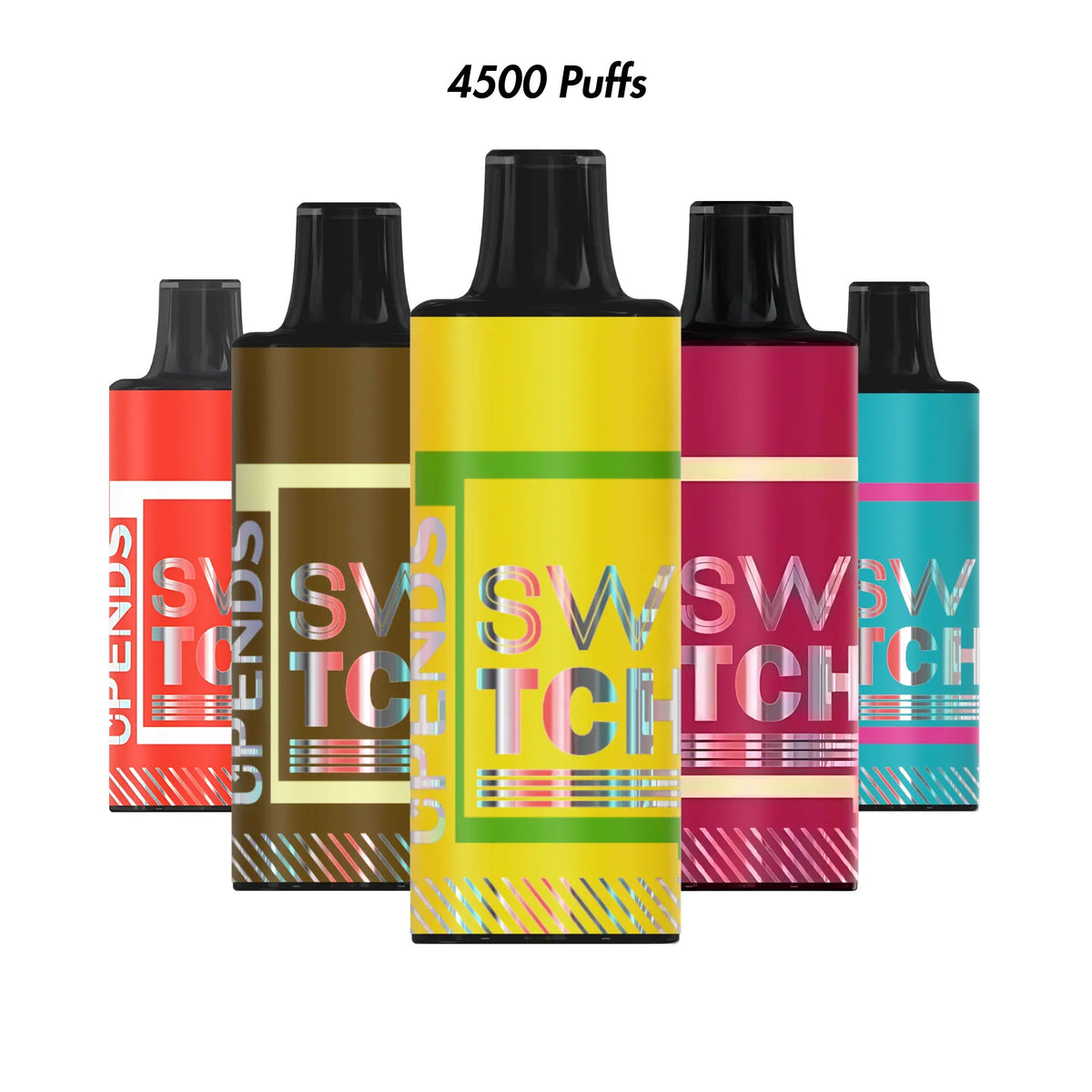 Upends Switch Prefilled Disposable Pods | Express Delivery – Smoke ...