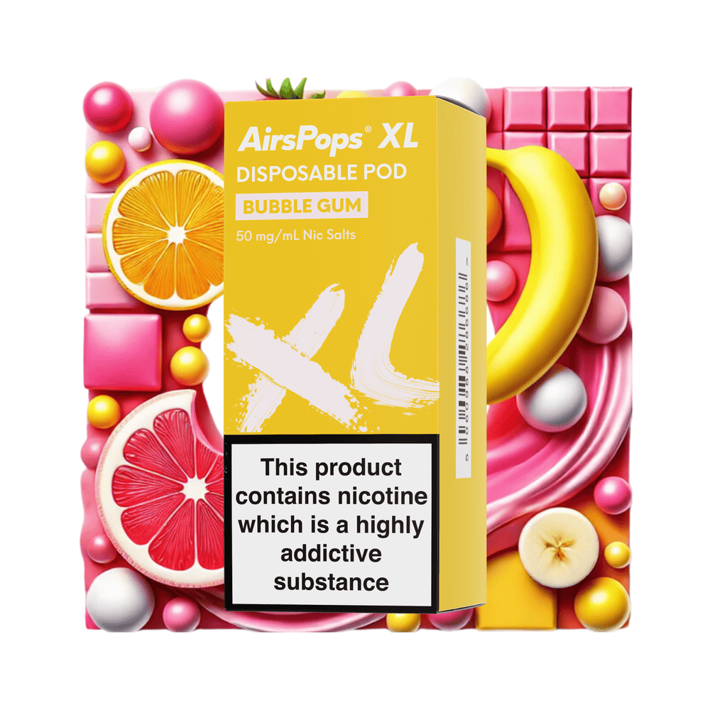 AirsPops XL Device | Express Delivery – Smoke Organic Store | SAs ...