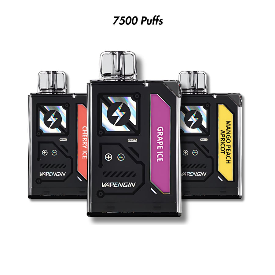 Premium Disposable Vapes | Express Delivery