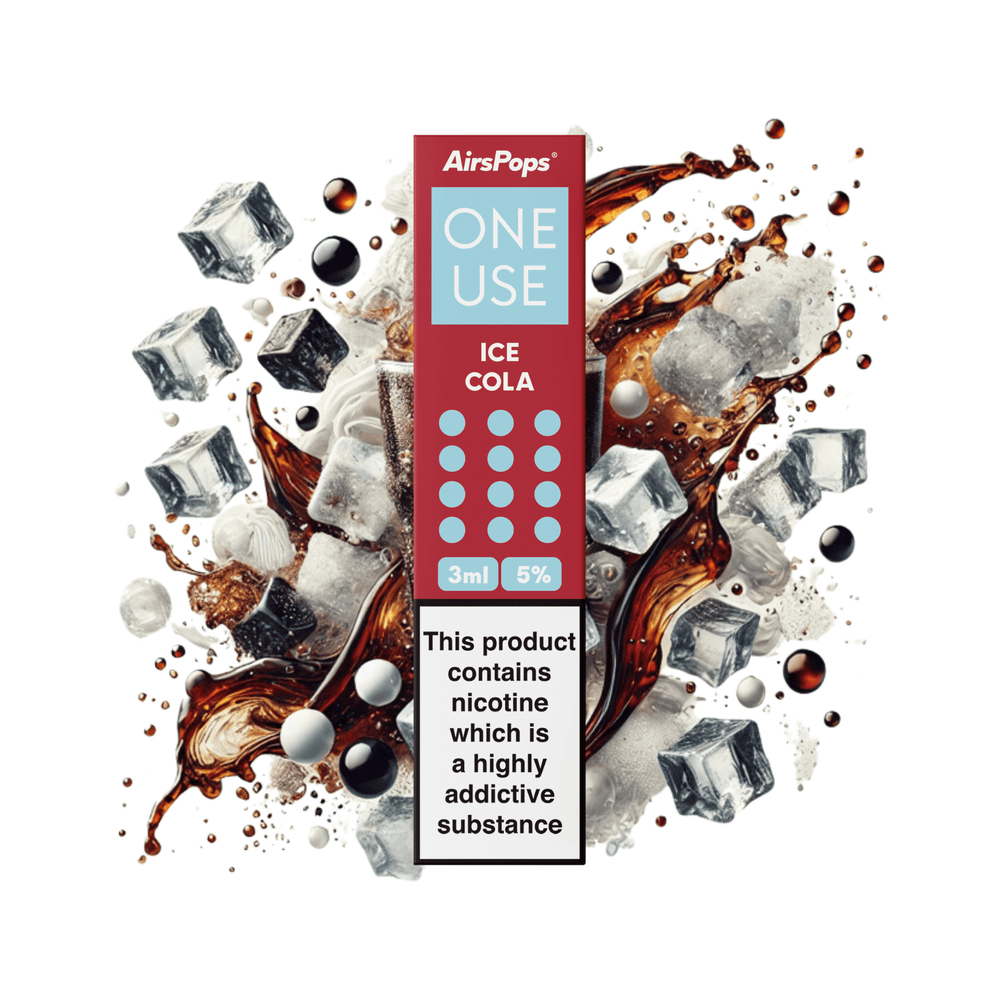 AirsPops & AirPop ONE USE Disposables | Express Delivery – Smoke ...