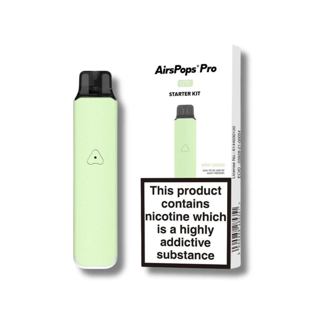 Airscream Pro LITE Vape Device | Express Delivery