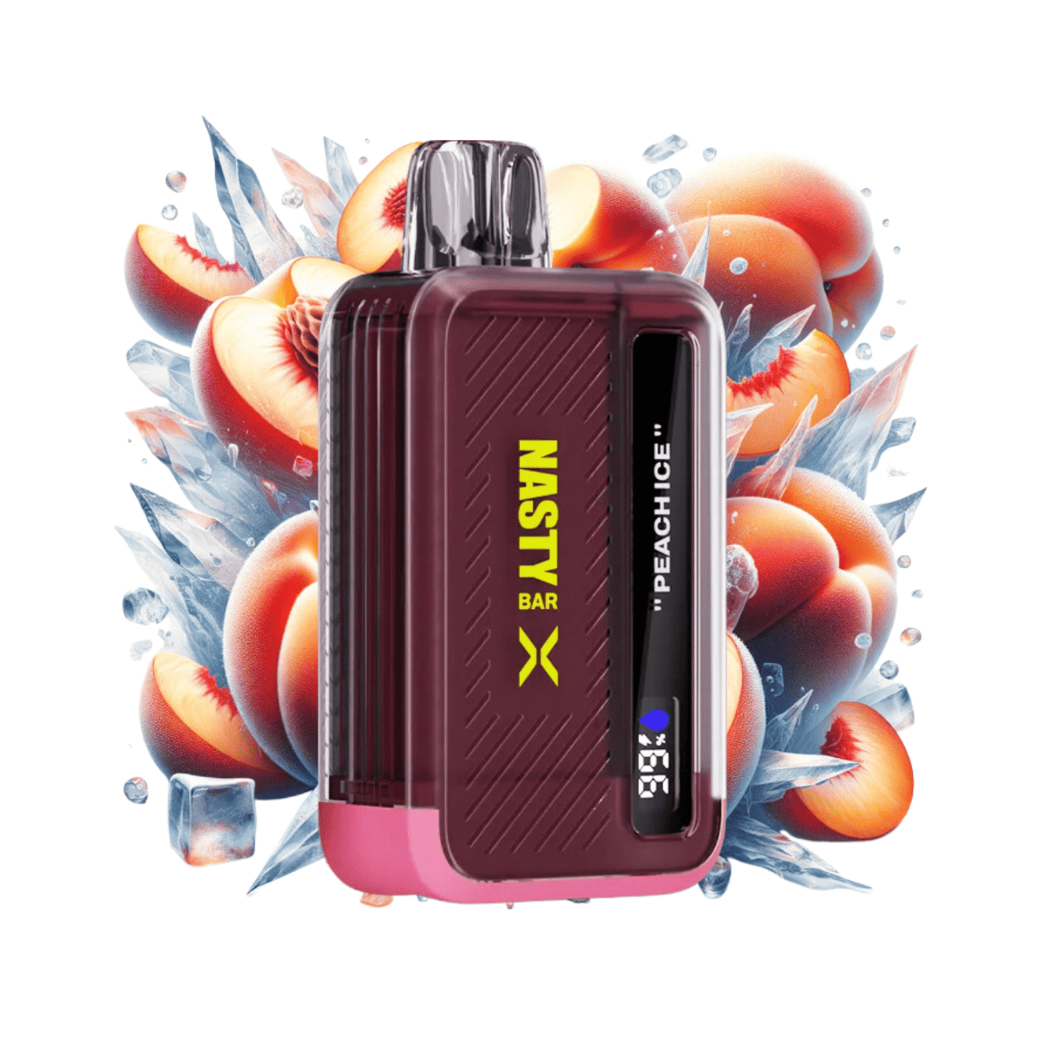 Nasty Bar X-Series 9000 Disposable Vape | Express Delivery – Smoke ...