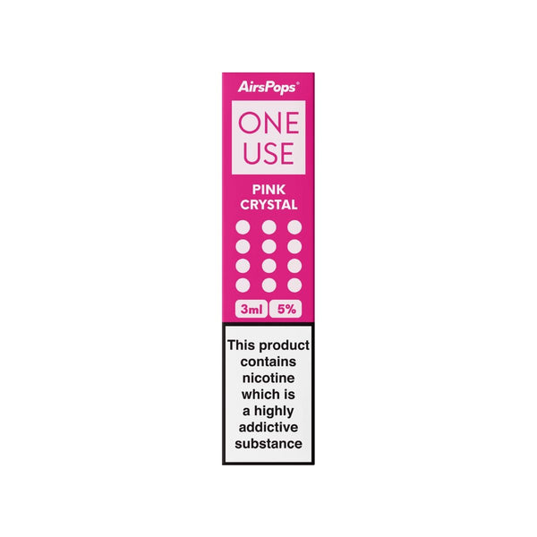 AirsPops & AirPop ONE USE Disposables | Express Delivery – Smoke ...