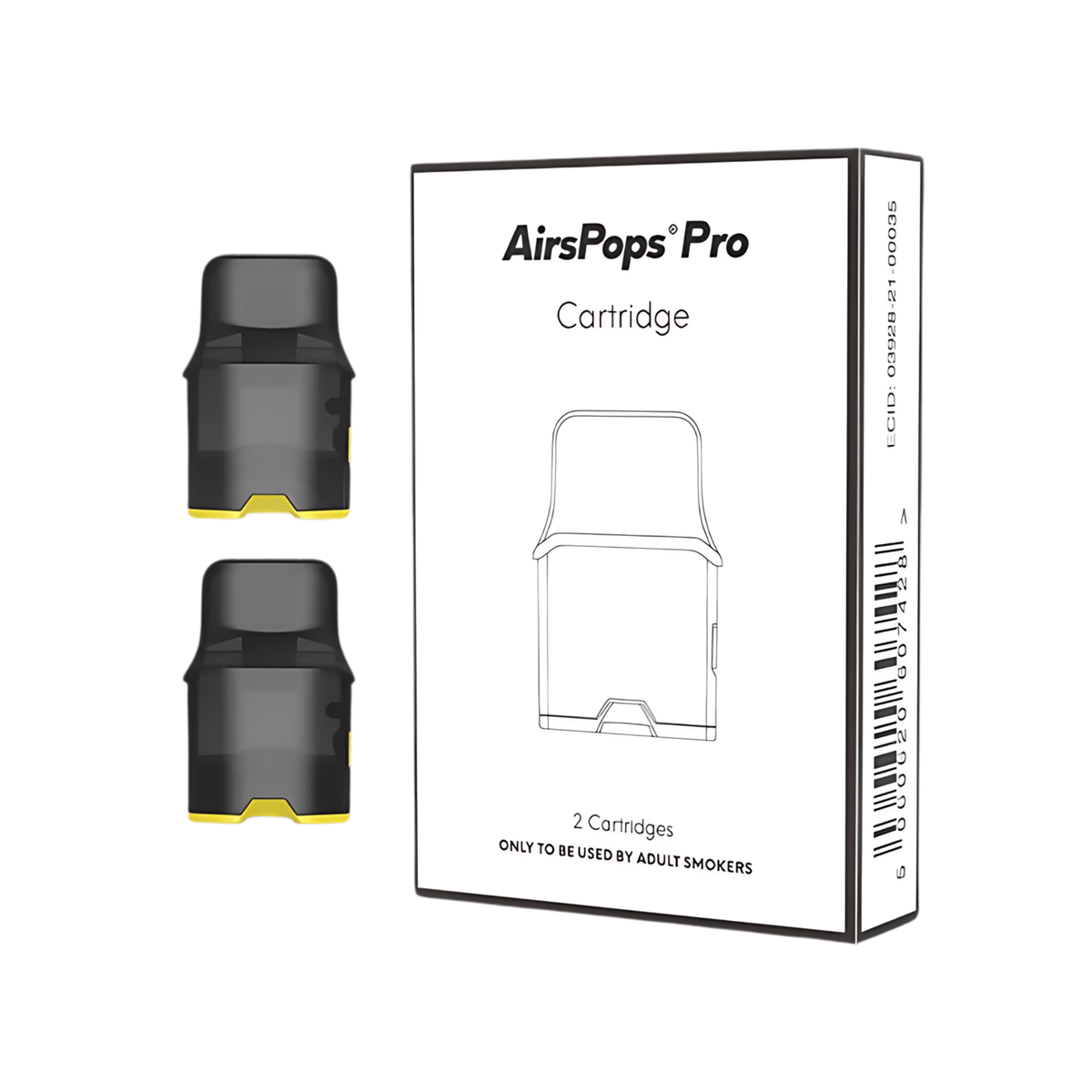 AirsPops Airscream Pro II Device Starter Kit | Express Delivery – Smoke ...
