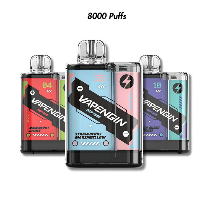 Premium Disposable Vapes | Express Delivery