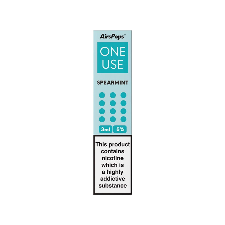 AirsPops & AirPop ONE USE Disposables | Express Delivery – Smoke ...