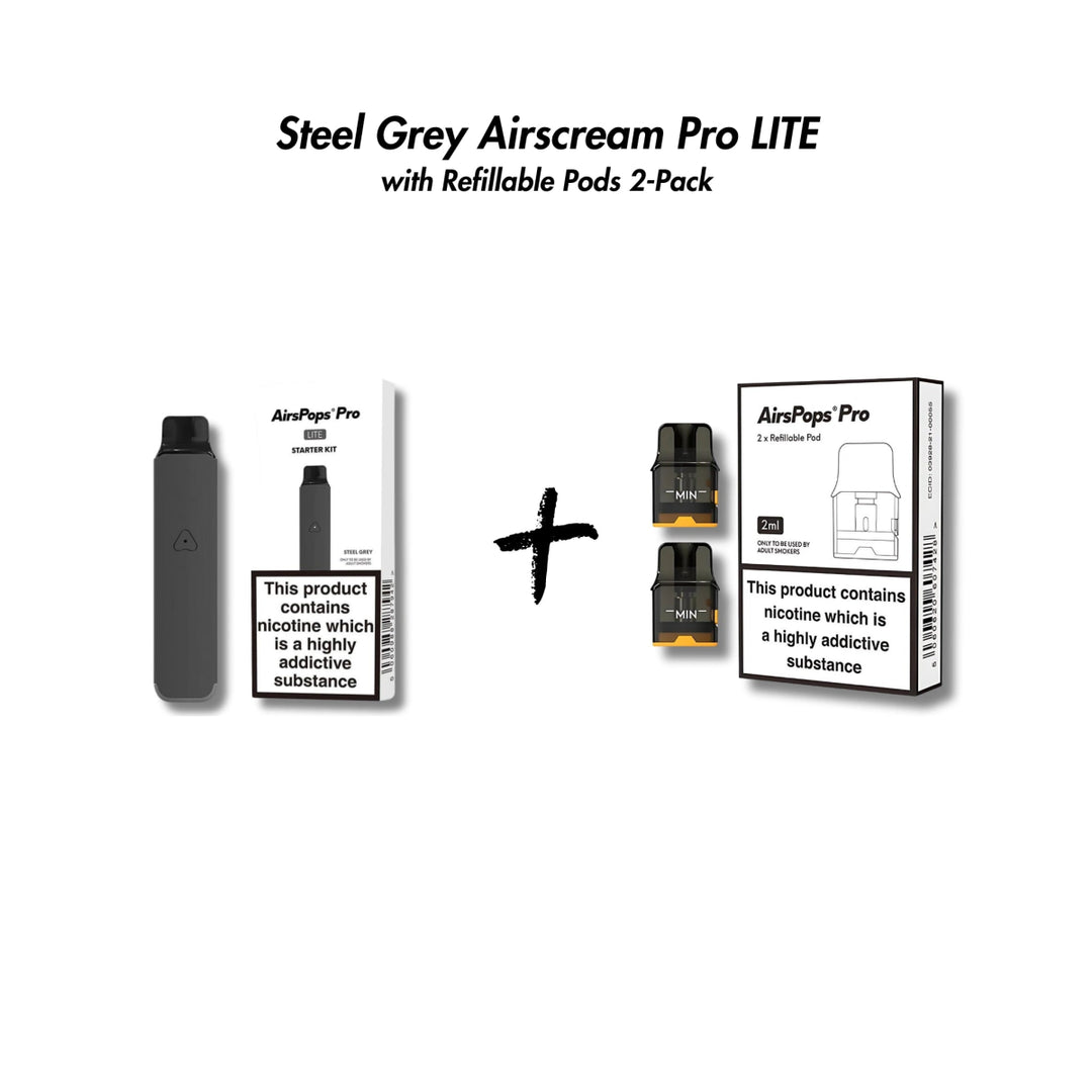 Airscream Pro LITE Bundle | Express Delivery