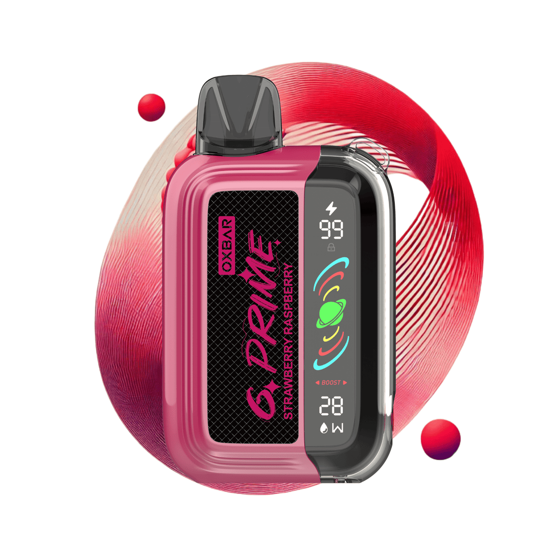 Oxbar G Prime 25k Disposable Vape | Express Delivery – Smoke Organic ...