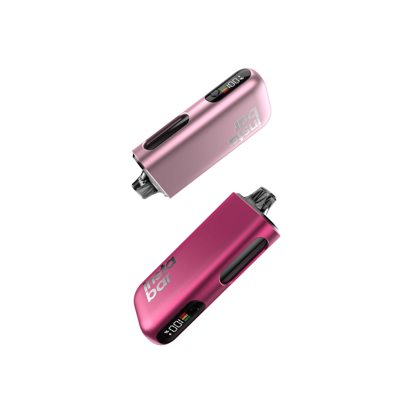 Instabar BE 40k Puffs Disposable Vape | Express Delivery – Smoke ...