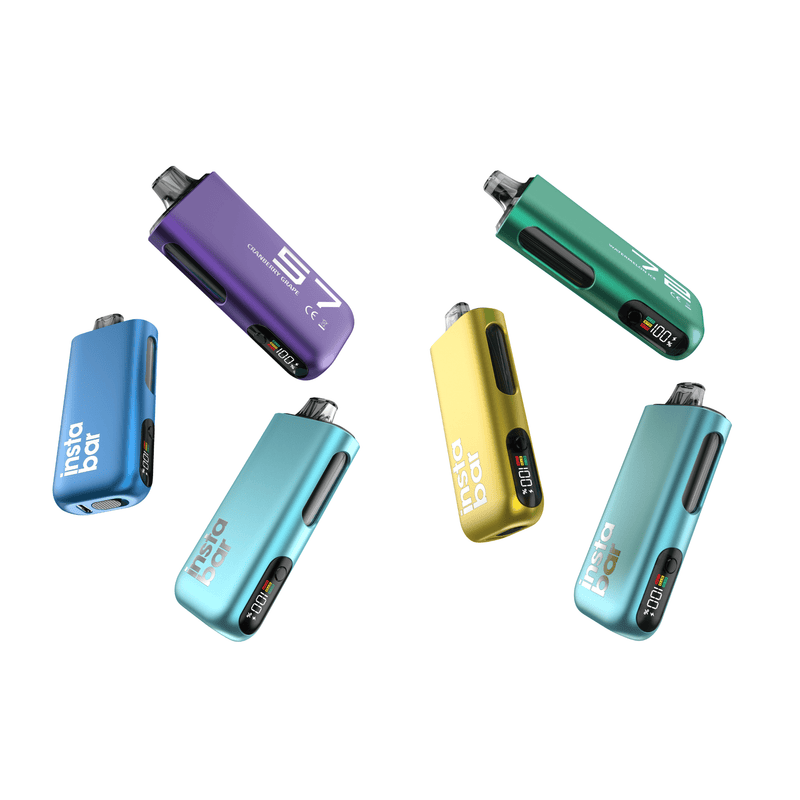 Instabar BE 40k Puffs Disposable Vape | Express Delivery – Smoke ...