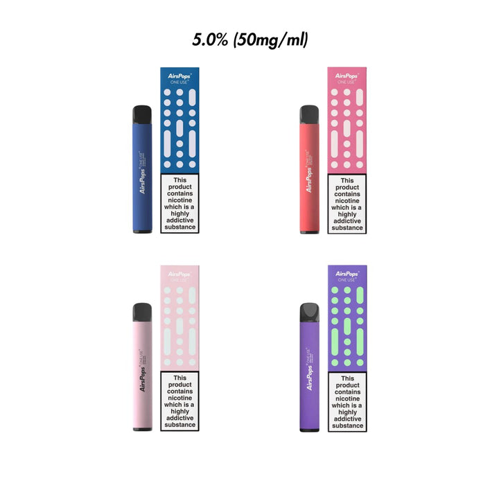 The Science Behind AirsPops and Airscream: A Deep Dive into Vaping ...