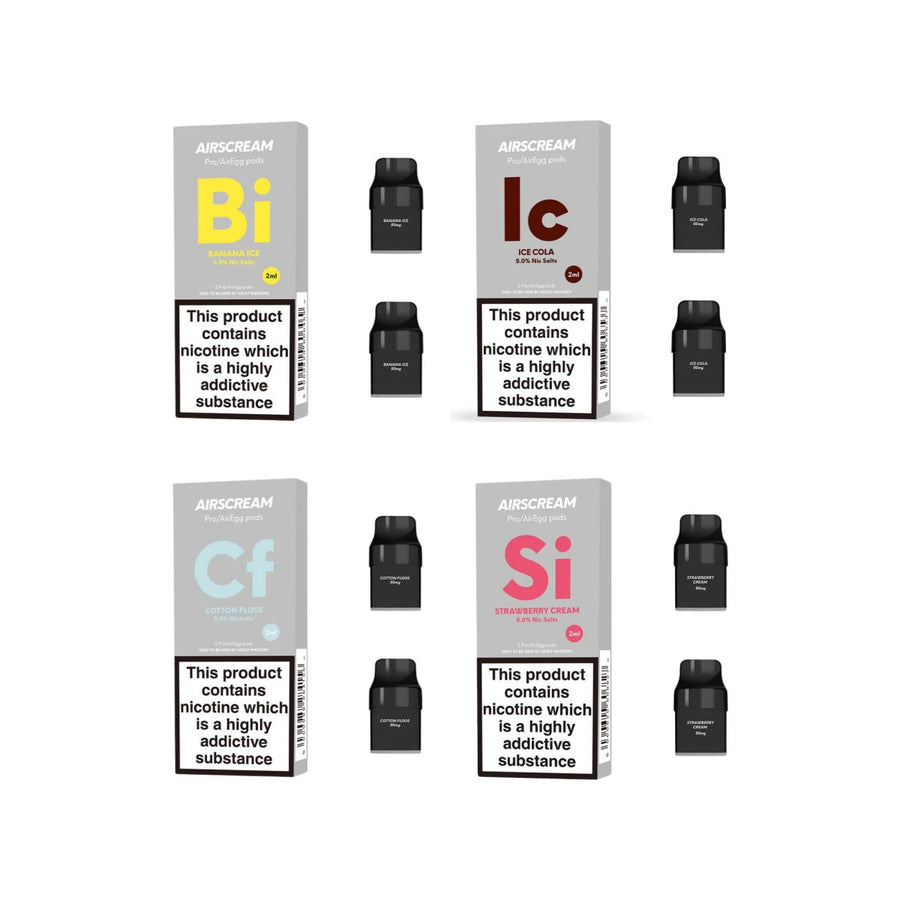 Airscream Pro LITE Vape Device | Express Delivery